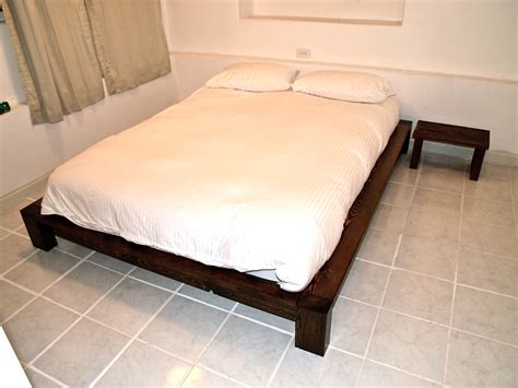 Forward Thinking Furniture Queen Size Bed Frame