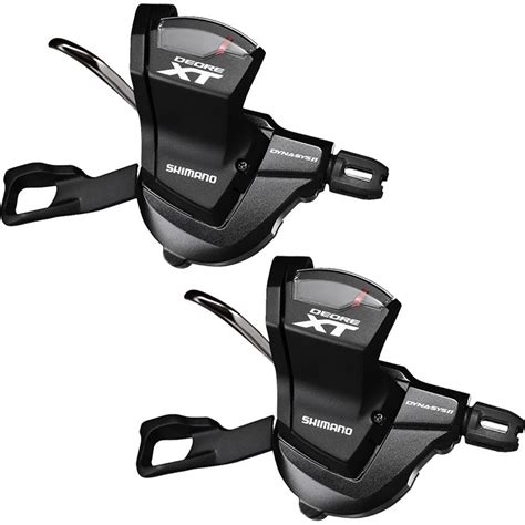 Shimano Xt M8000 Shifter Set Oe Components