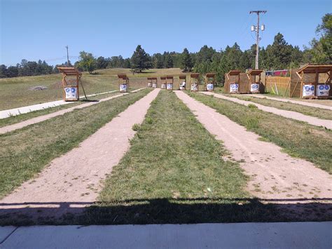 Outdoor Campus Archery Range — Tallgrass