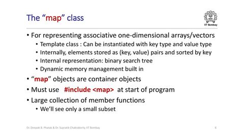 Computer Programming Dr Deepak B Phatak Dr Supratik Chakraborty Ppt Computer Programming Dr Deepak B Phatak Dr Supratik Chakraborty Ppt