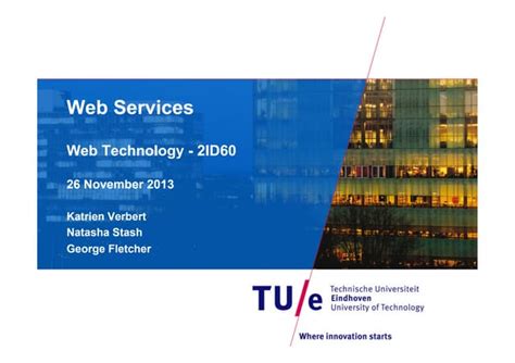 Web Services Ppt