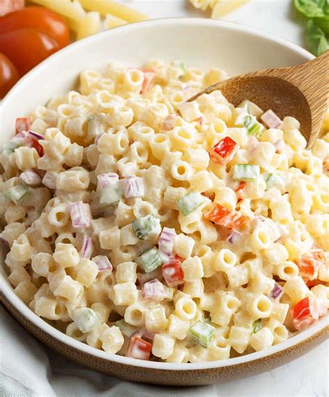 Ditalini Pasta Salad Recipe
