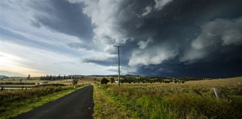 Severe Thunderstorms Are Sweeping Through Southern Australia But What