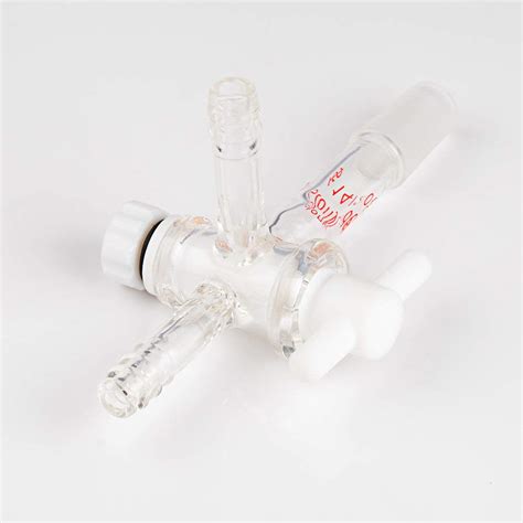Stop Cock Stonylab Glass Offset Laboratory Adapter Borosilicate Glass