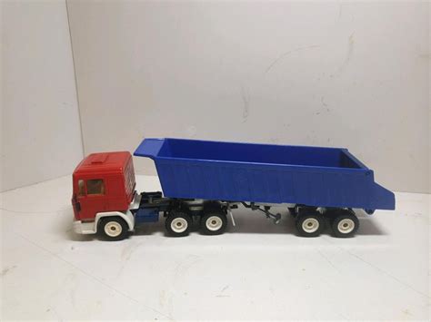 Siku Man Kipplaster Rotblau 155 Gebraucht In Bochum Bochum