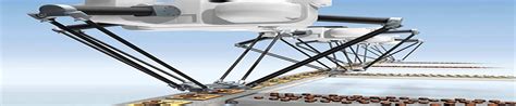 the motor driven parallel robot is used in the medical industry the