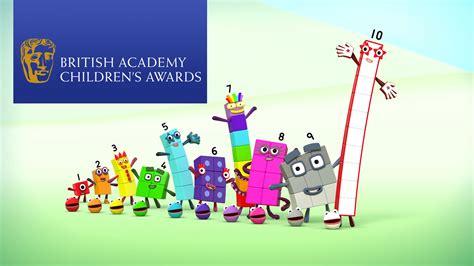 Numberblocks Cbeebies