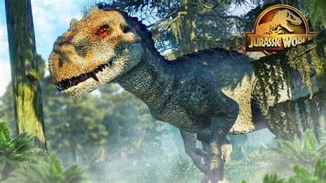 Indominus Rex Is Evolving Gojicenters Indominus 20 Jurassic