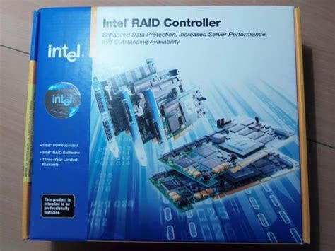 Πωλείται Intel Raid Controller Srcs16 Περιφερειακά Retroworld Gr