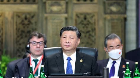 Си Цзиньпин принял участие в саммите G20 и выступил с важной речью Cgtn на русском