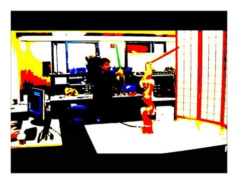 Robots And Humans Oussama Khatib Pdf Robotics Technology And Computing