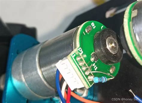 霍尔磁编码器（as5600 ，as5048a）磁编码器和霍尔区别 Csdn博客