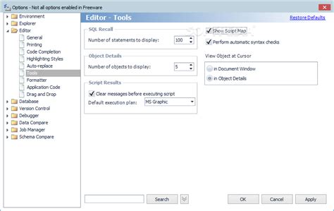 TOAD For MySQL Download Softpedia