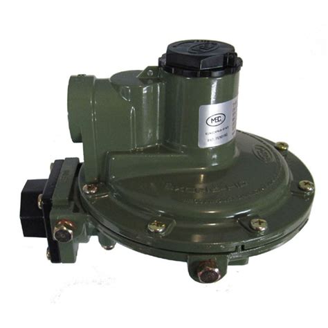 Marshall 1652 Ccf Second Stage Propane Lp Regulator 11 Wc Output 1 2 X 3 4