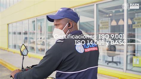 Eulen Seguridad En República Dominicana Youtube