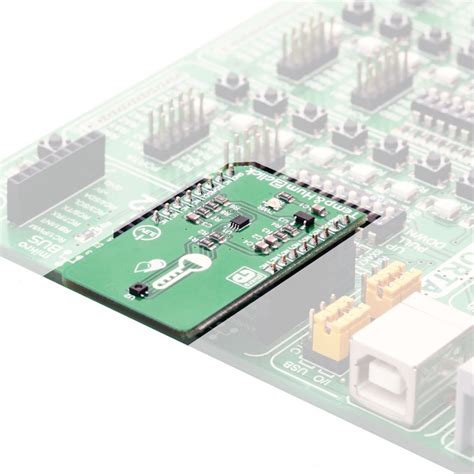 Temp Hum Click Mikroelektronika