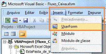 VBA Acessando O Access Com Excel