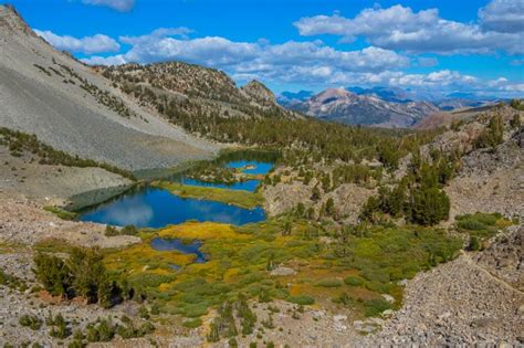 Cascade Valley Mammoth Lakes