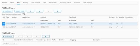 Networking Destination Net Unreachable On An Ubuntu Vmware Cloud