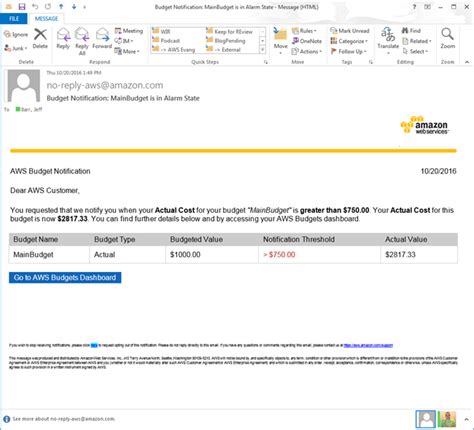 aws 예산 기능 업데이트 비용 및 사용량 추적하기 amazon web services 한국 블로그