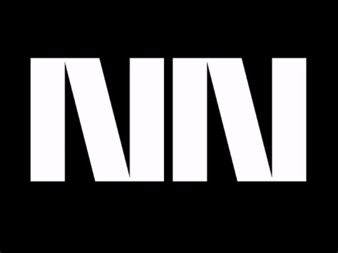 nn variable letters by nick on dribbble