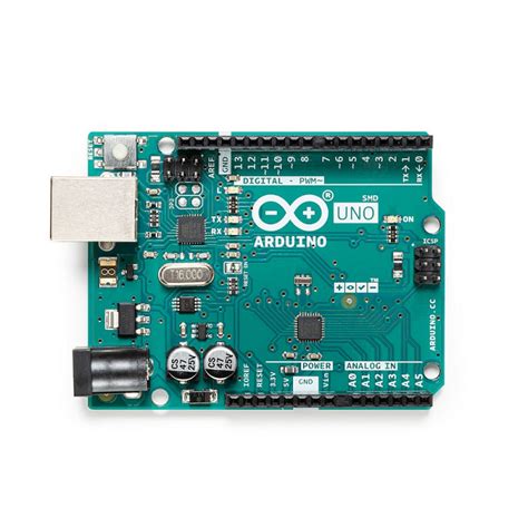 Original Arduino Uno Rev3 Smd Buy Online At Low Price In India