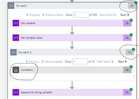 azure how to check if condition in foreach using logic app in