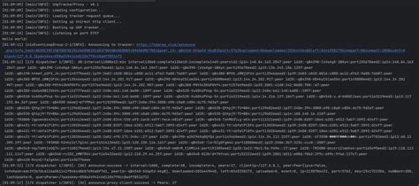 GitHub Ghost Chu UdpTrackerProxy A UDP Tracker For Proxying To NexusPHP Or Other BitTorrent