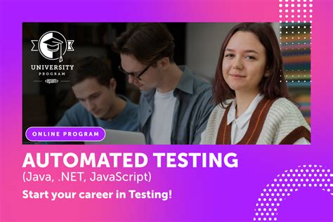 epam automated testing online program java javascript 15 січня 2024 dou