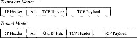 Figure 1 From Towards Secure Mobility Support For Ip Networks