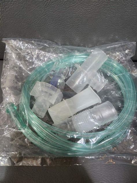 Pulmoneb Nebulizer Health And Nutrition Medical Supplies And Tools On Carousell