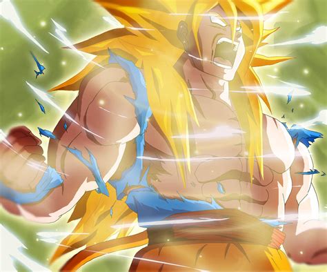 Super Saiya Jin By Yurusen On Deviantart