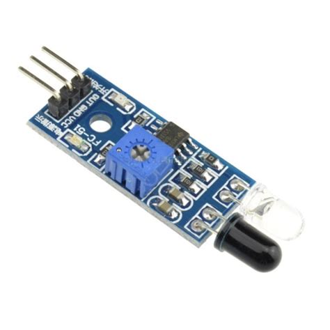 Jual Sensor Inframerah Ir Infrared Obstacle Avoidance Sensor Module For