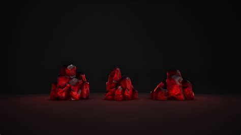 Adam Homoki Cartoon Crystal Shader Unreal Engine 4