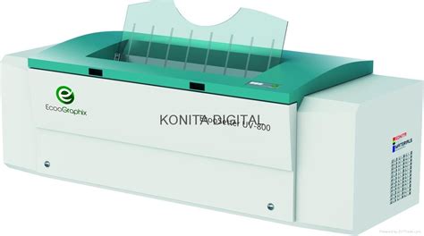 UV CTP Platesetter Conventional CTP UV 800 UV 800F China Manufacturer Plate Making