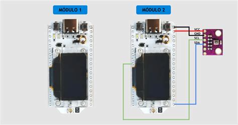 Monitore A Temperatura E Pressão A Distância Com Sensor Bmp280