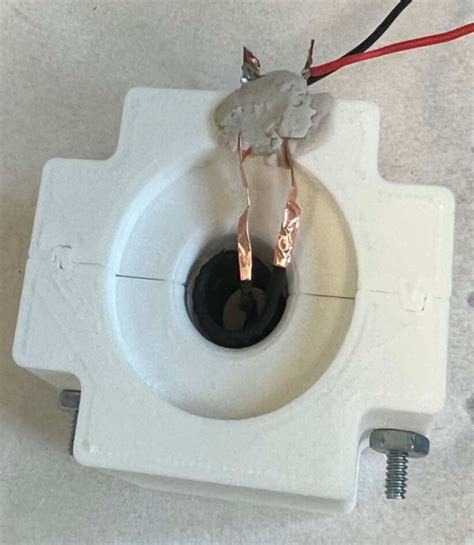 Force Sensor Placed Using Clay Before Pouring Silicone Download Scientific Diagram