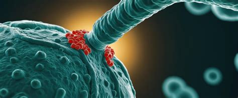 Microscopic View Of Chondrocytes Demonstrating Cellular Attachment And Growth Premium Ai