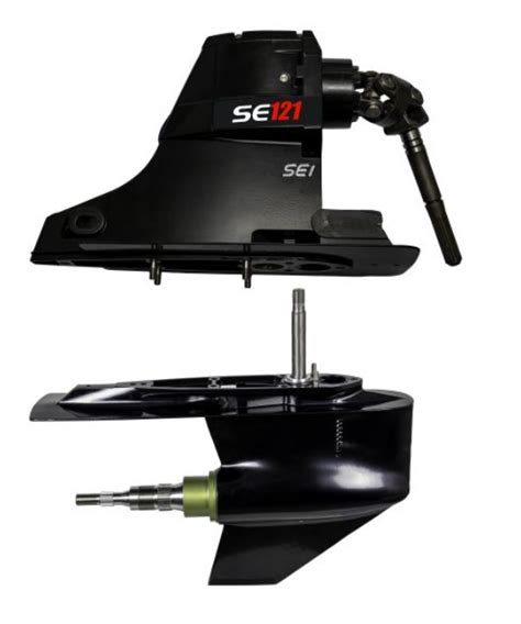 New Sei Mercruiser Bravo Iii Complete Sterndrive Assembly Marine