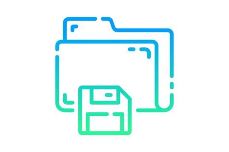 Saved Folder Graphic By Khld939 · Creative Fabrica
