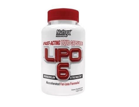 Жиросжигатель Липо 6 (Lipo-6) для женщин: отзывы и инструкция