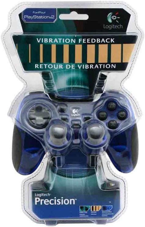 Logitech Precision Controller For Ps2