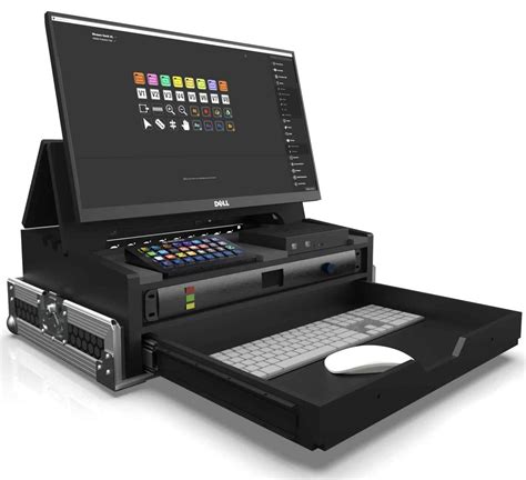 Portable Workstation For Electronics Workshop