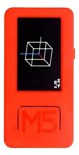 Kit De Desenvolvimento Iot M5 Stickc Plus Esp32 Parcelamento Sem Juros