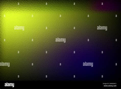 Abstract Blur Gradient Background With Frosted Glass Texture Glass