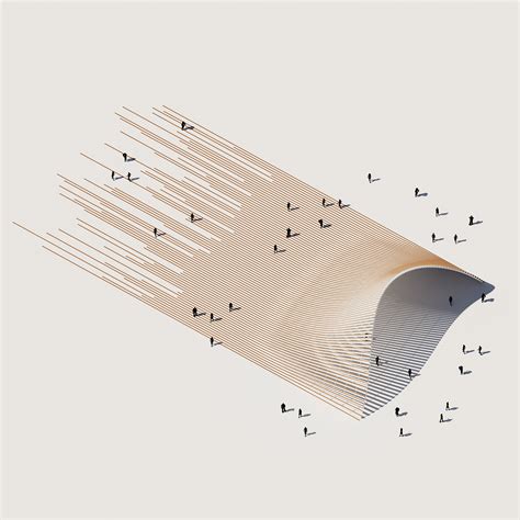 Wood Shade Landscape Rhino Grasshopper Behance