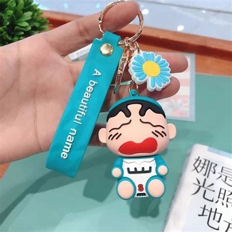 Naughty D Shinchan Keychain At Rs The Gift Basket