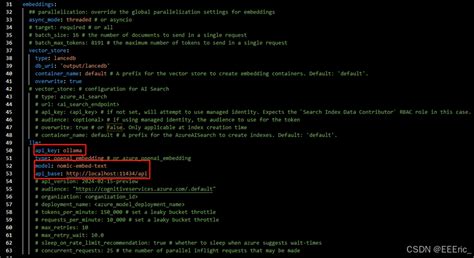 最新！！！graphrag ollama本地部署llm和embedding模型教程（全网最全、最详细踩坑总结） 知识图谱可视化 手调