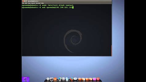 Cómo Configurar Ssh En Ubuntu 1404 Mundowin