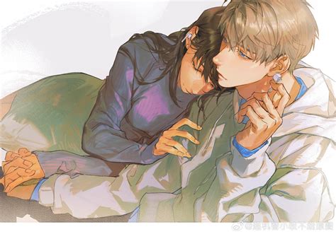 Lian Yu Shen Kong Love And Deepspace Image By Chimmyming 4260299